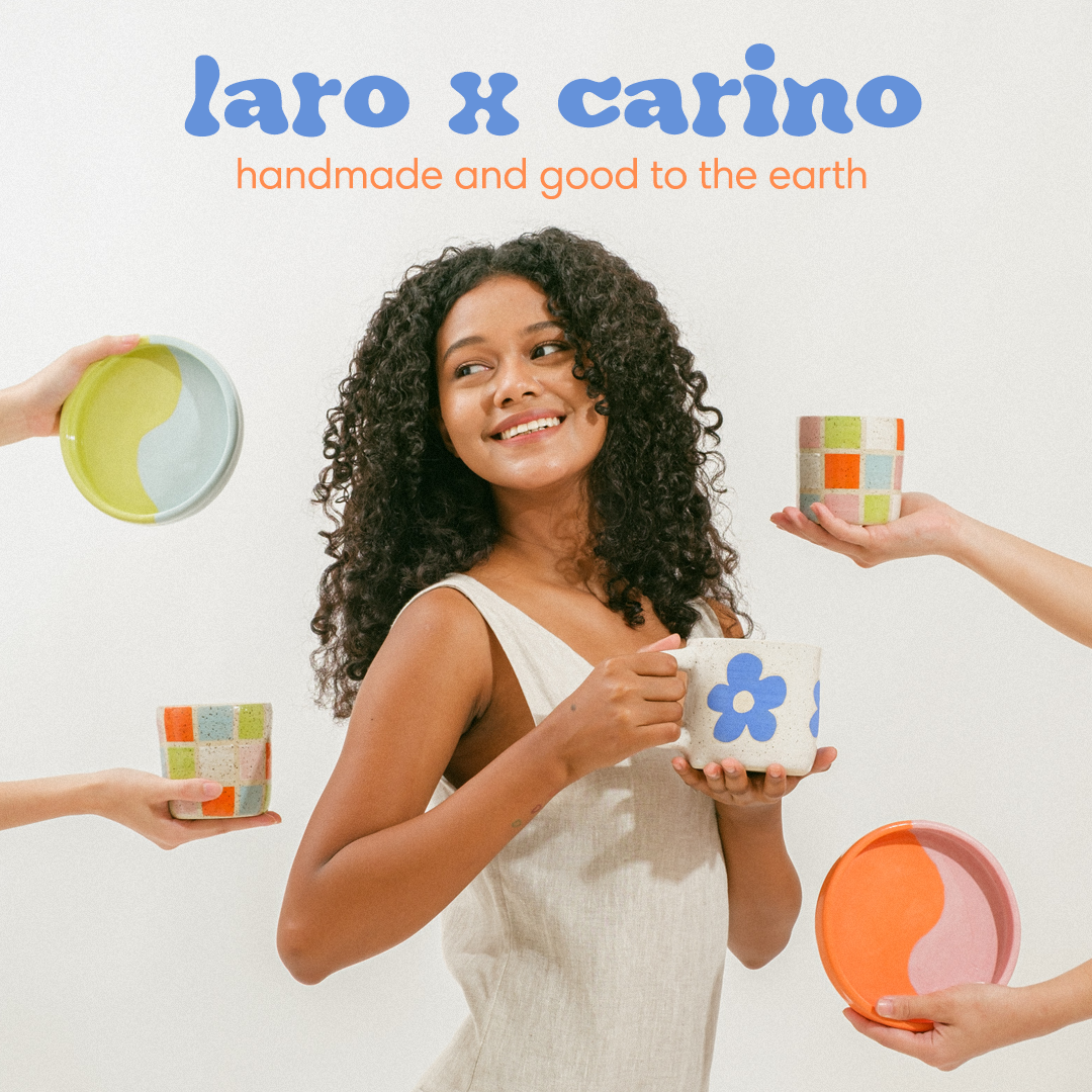 cariño x laro ceramics – Laro Ceramics